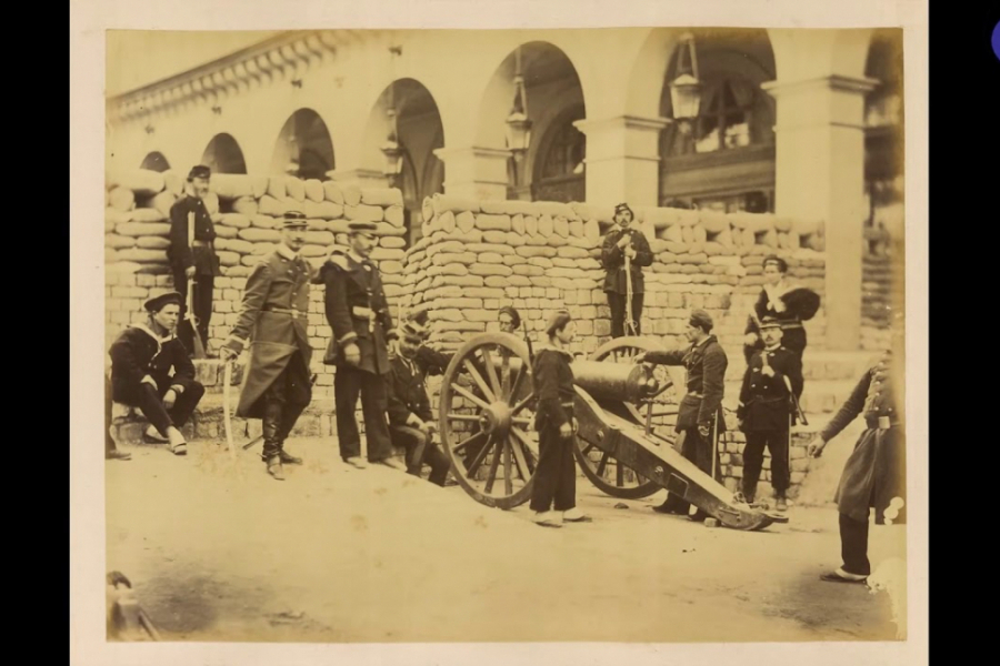 Пушки - как это работало. Часть 3